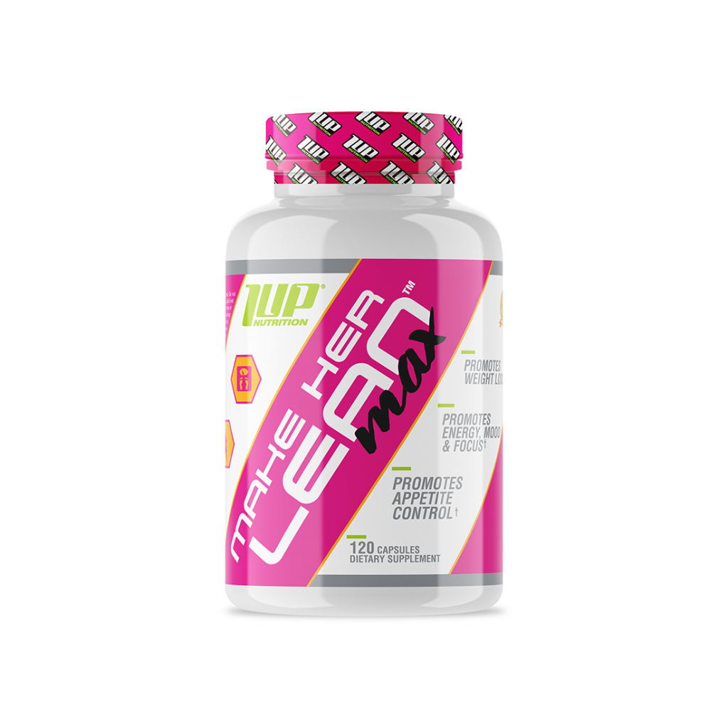 Make Her Lean Max – Power Punch