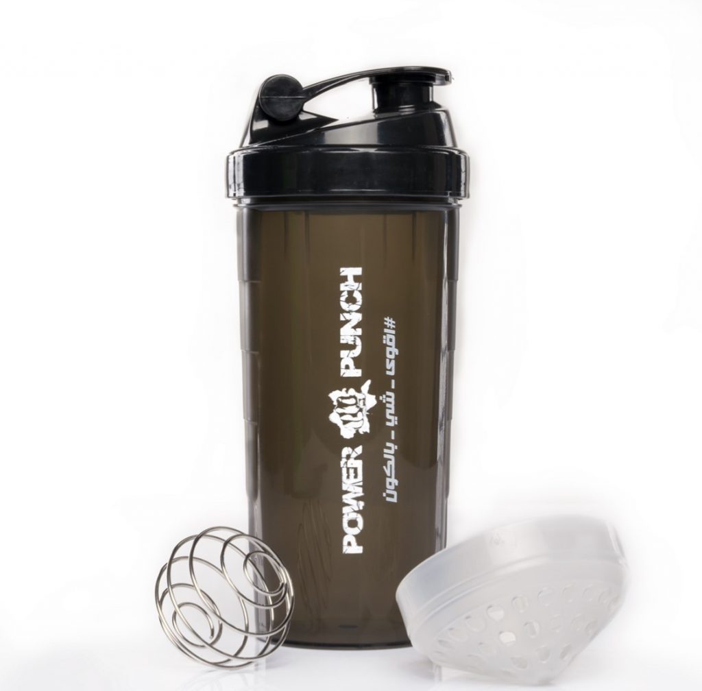 Power Punch Shakers – Power Punch