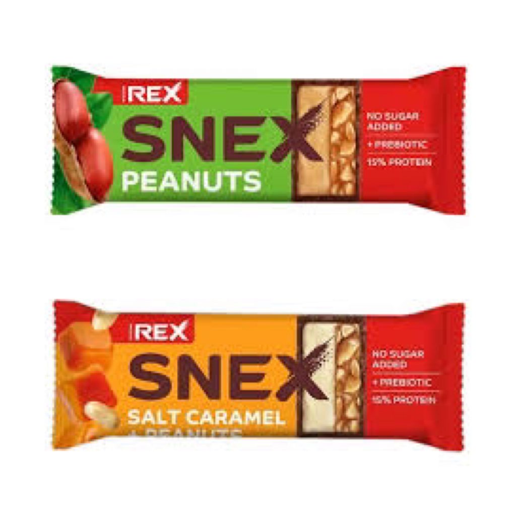 PROTEIN REX SNEX(net wt 50g) – Power Punch