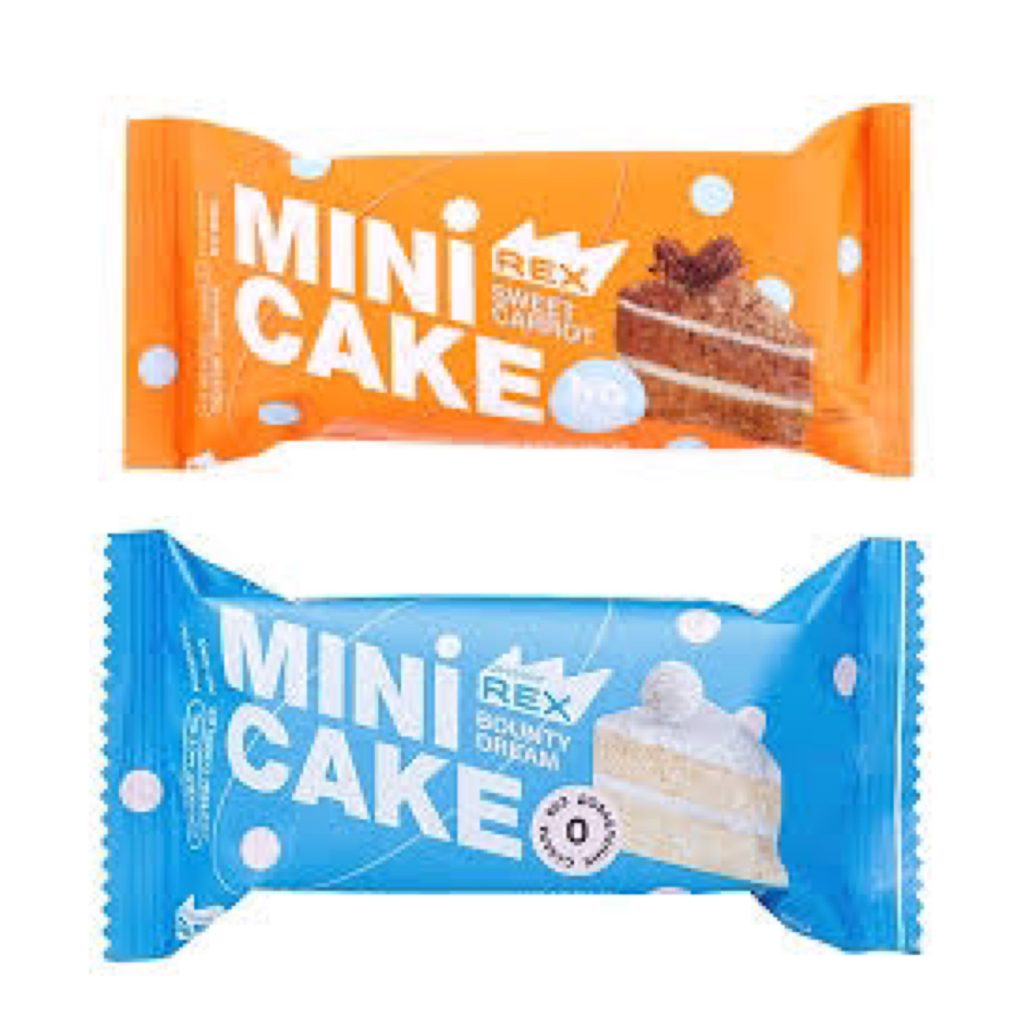 PROTEIN REX MINI CAKE – Power Punch