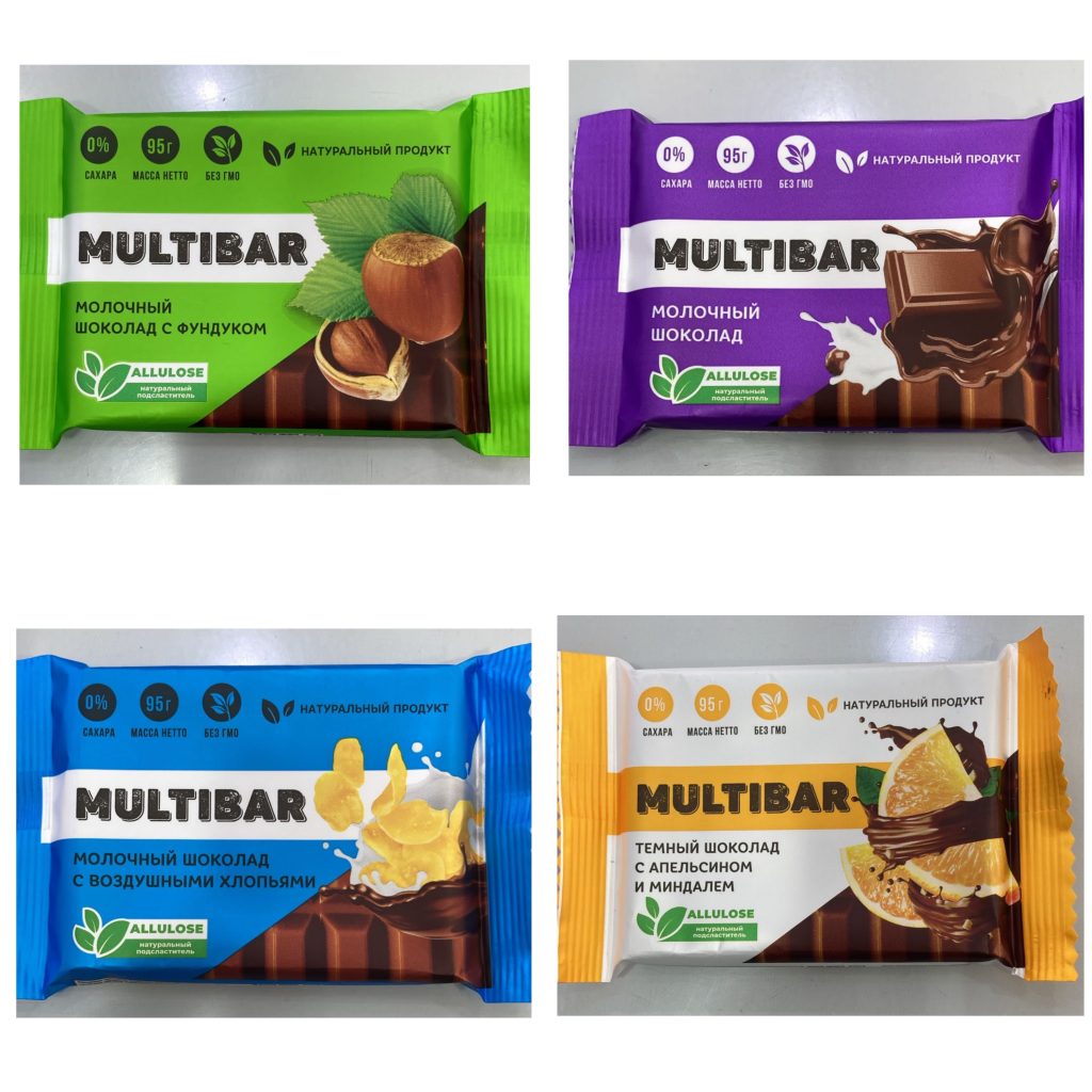MULTIBAR PROTEIN BAR – Power Punch