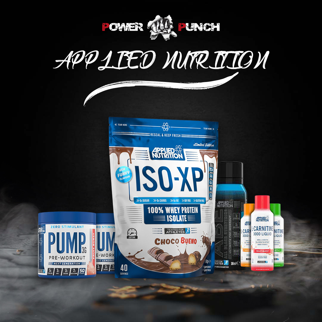 Products & Brands – Power Punch