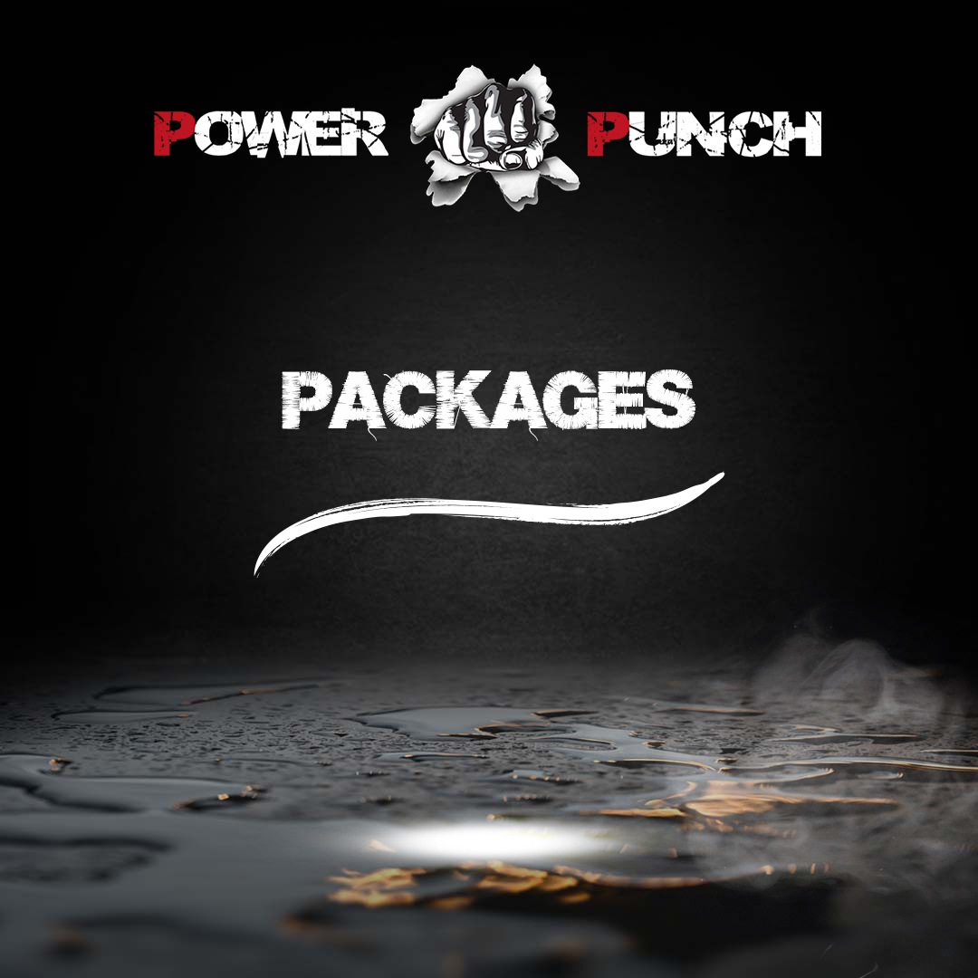 Power Punch – Vitamin & Supplements Store