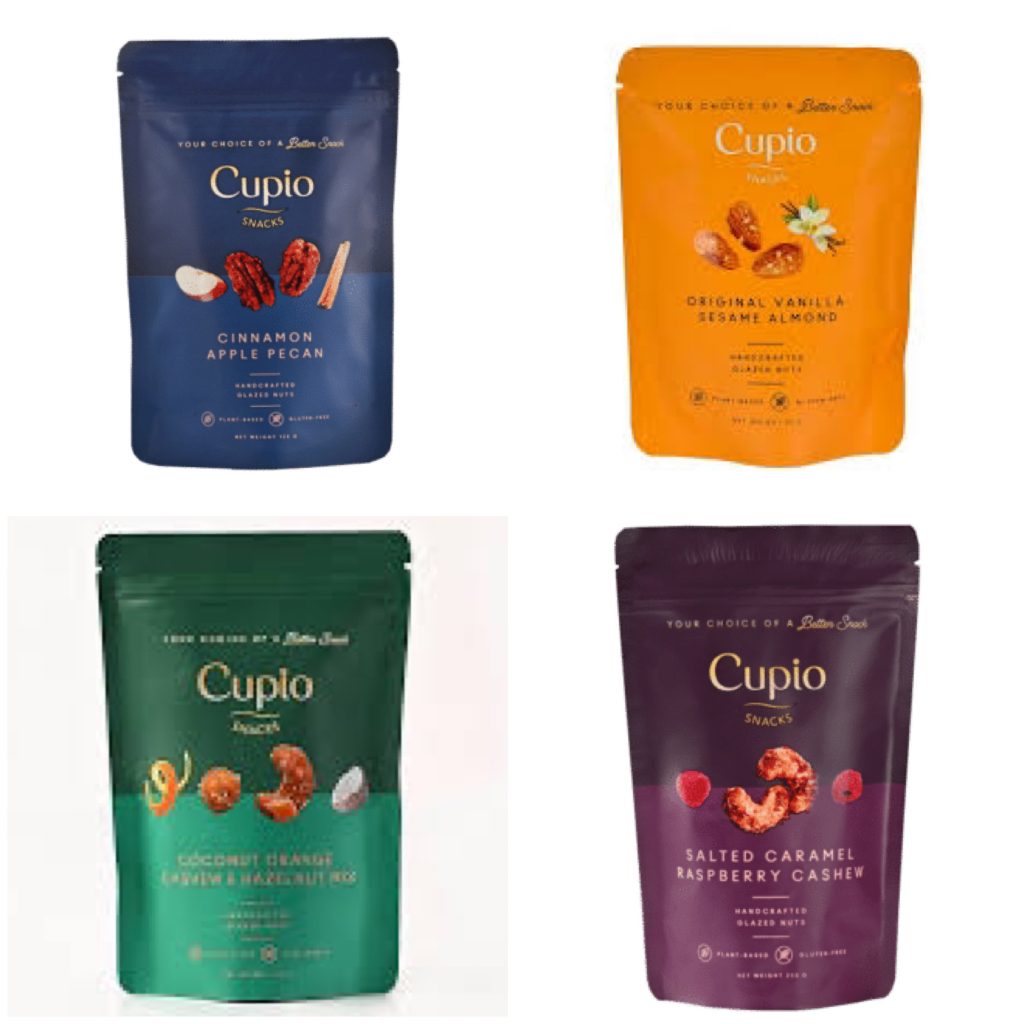 ORIGINAL VANILLA SESAME ALMOND – Power Punch