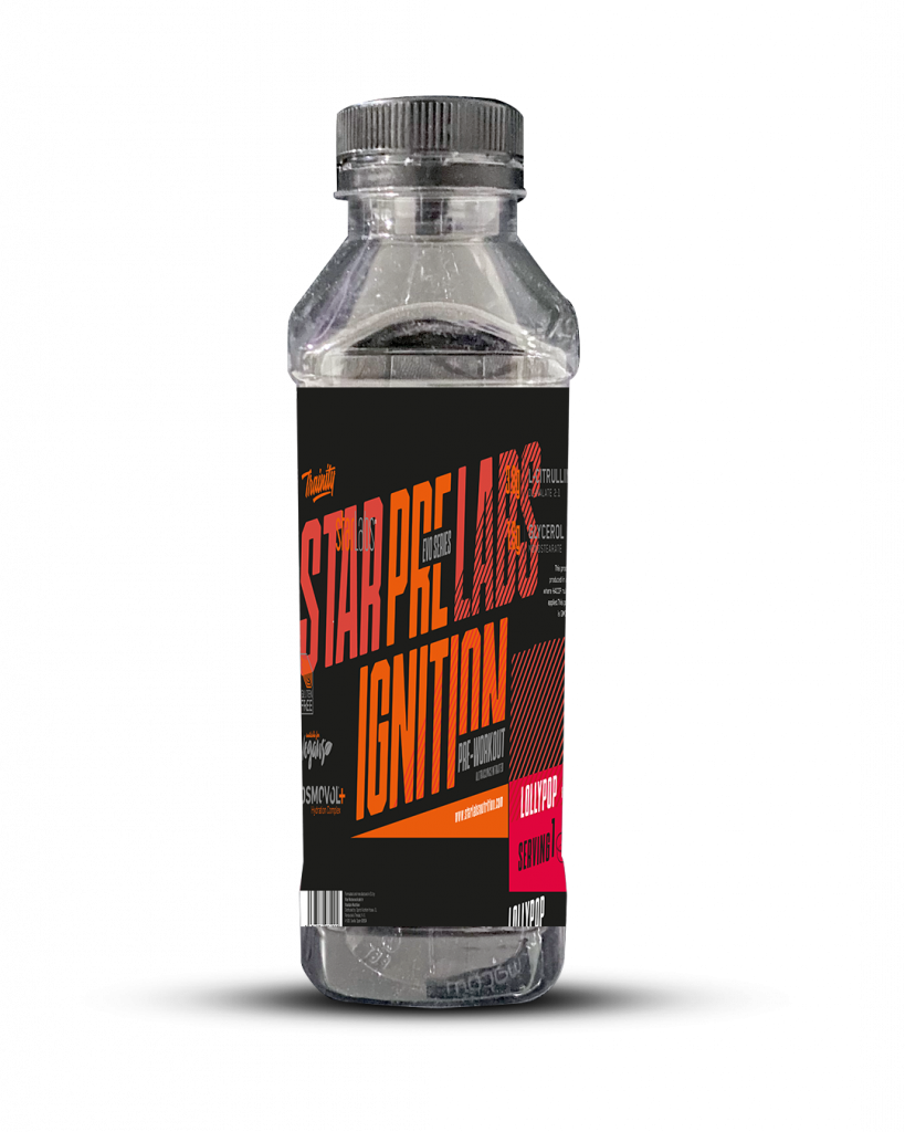 PRE-IGNITION(1 SERVING) – Power Punch